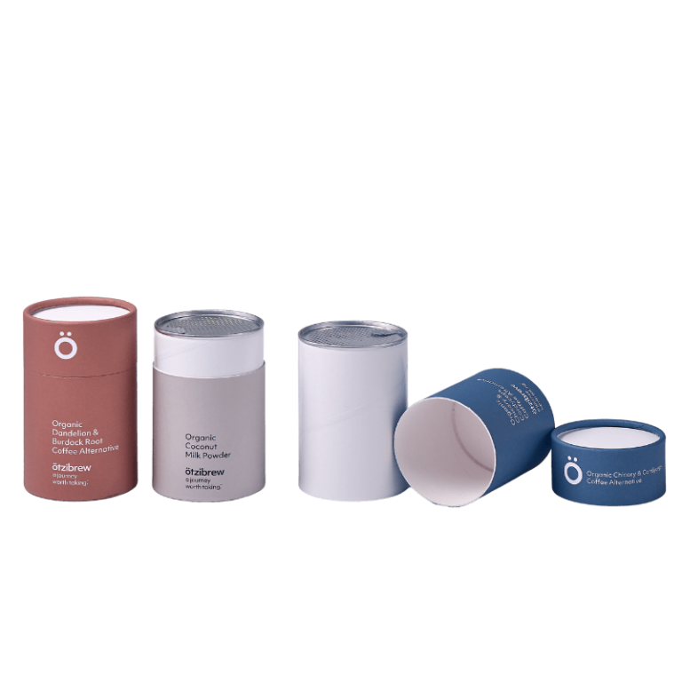 Cardboard Tube Packaging UK | Paper Tube Packaging | Printed & Custom